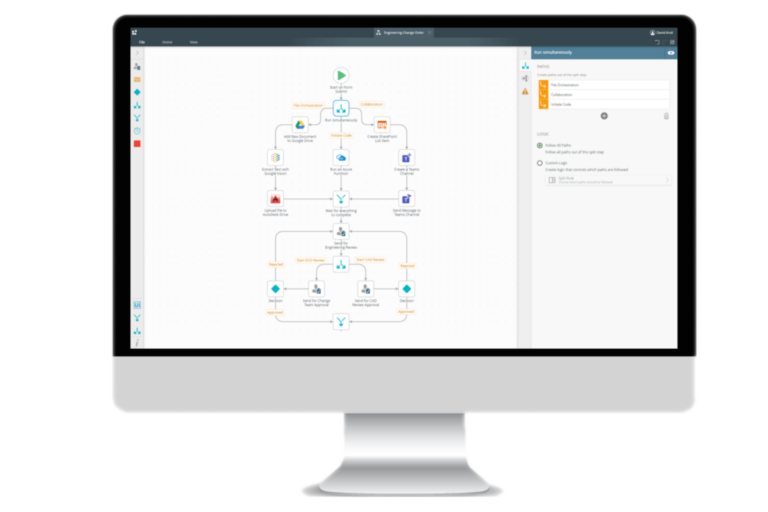 Capabilities of Nintex K2 Five - Web CheckIn